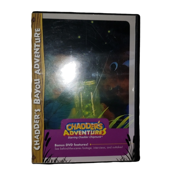 VBS Programming | Media | Chadders Adventures Chadders Bayou Adventure ...